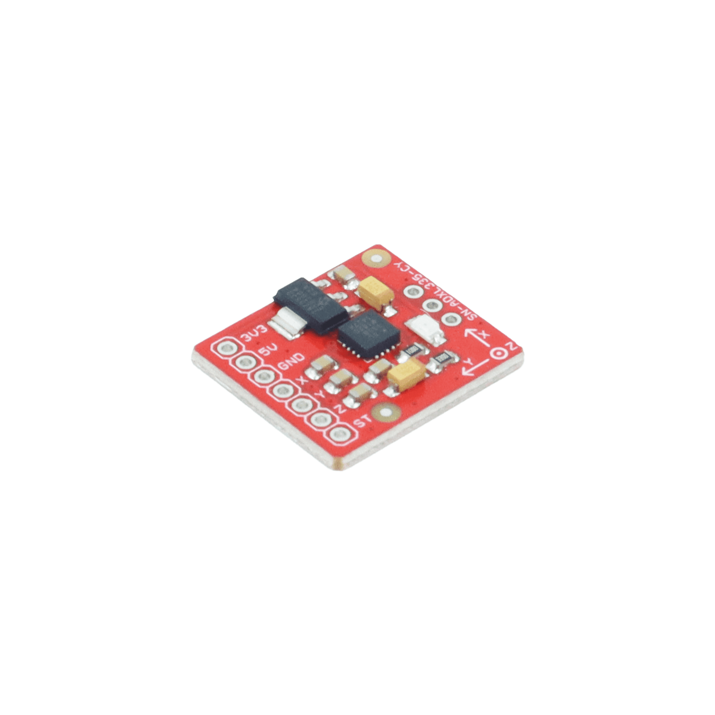 3 Axis Accelerometer