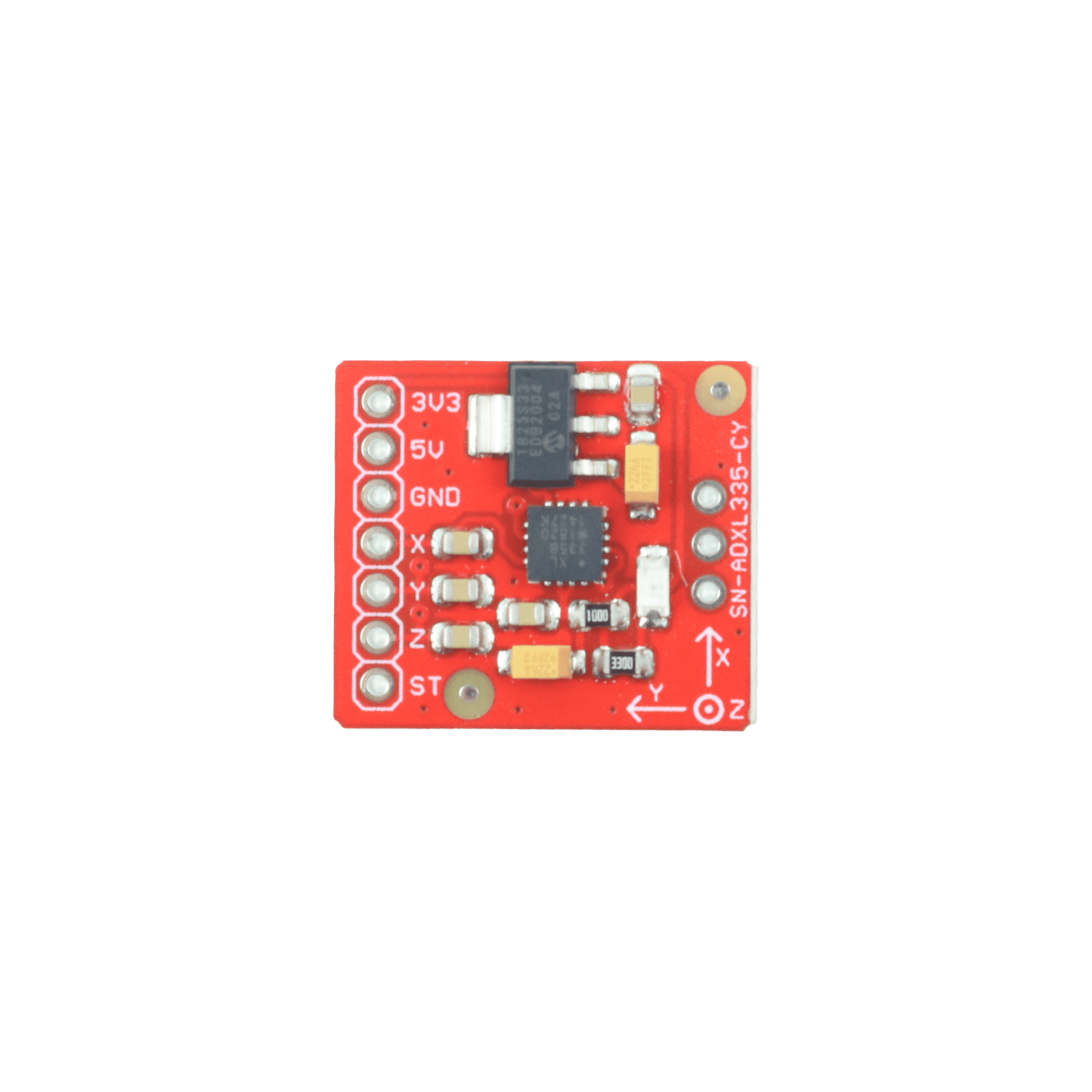 3 Axis Accelerometer
