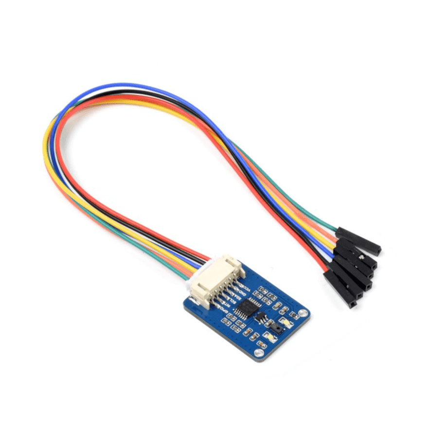 AS7341 Spectral Color/Visible Spectrum Sensor