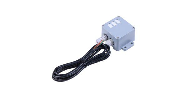 SenseCAP CO2, Temperature and Humidity Sensor with RS485 and SDI-12