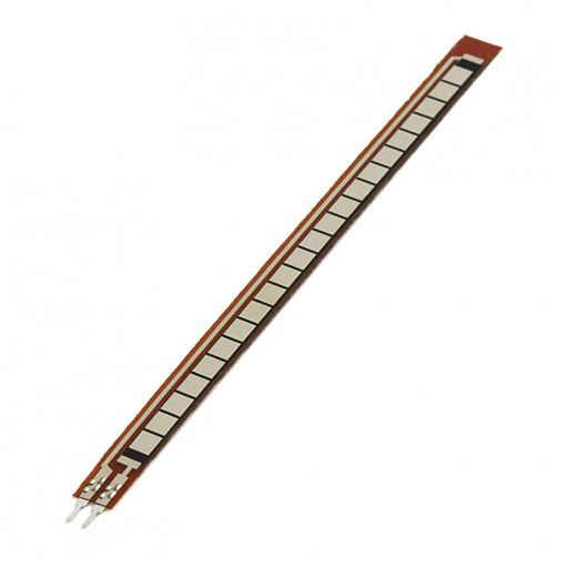 Flexible Bend Sensor 4.5 Inches