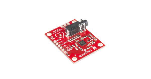 SparkFun Single Lead Heart Rate Monitor