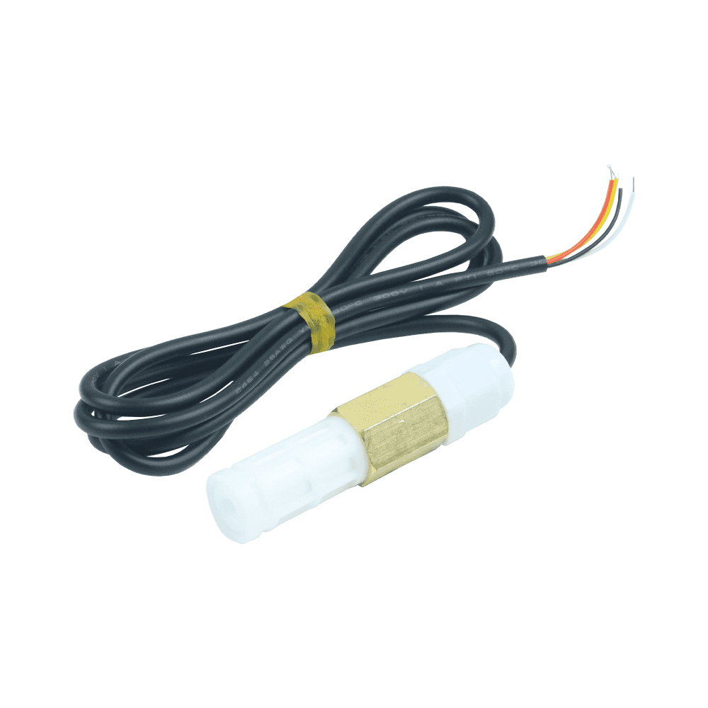 Industrial Grade RS485 Temperature & Humidity Sensor - PE Industrial Grade RS485 Temperature & Humidity Sensor - PE