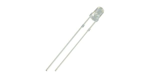 Infrared Transmitter LED 3mm