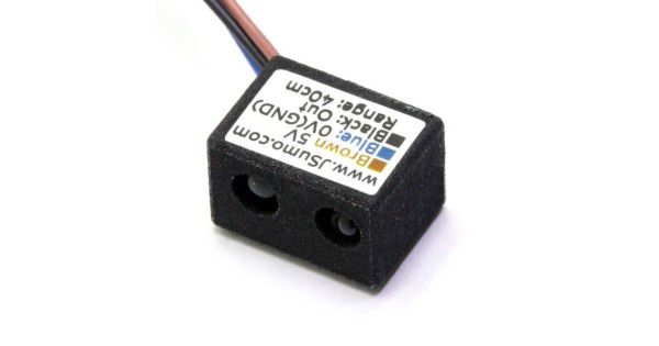 JS40F Digital Distance Sensor (40cm)