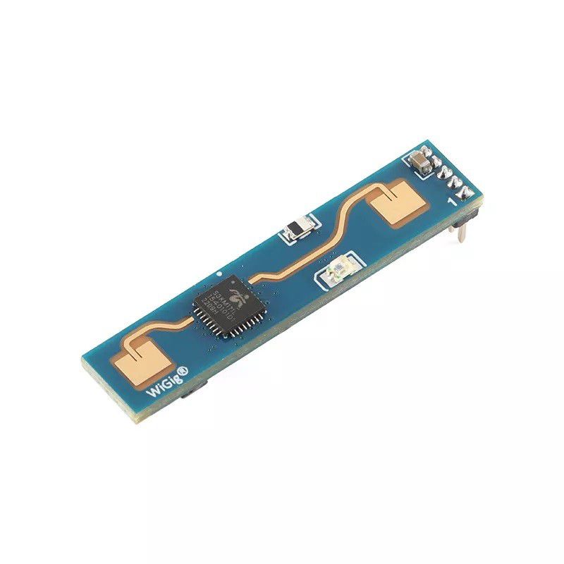 Hi-Link LD2410B High Sensitivity 24GHz Human Presence Status Sensor ...