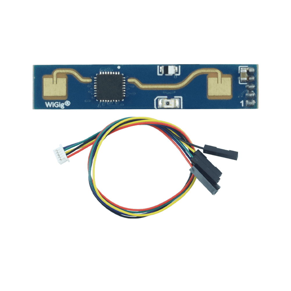LD2410B High Sensitivity 24GHz Human Presence Sensor