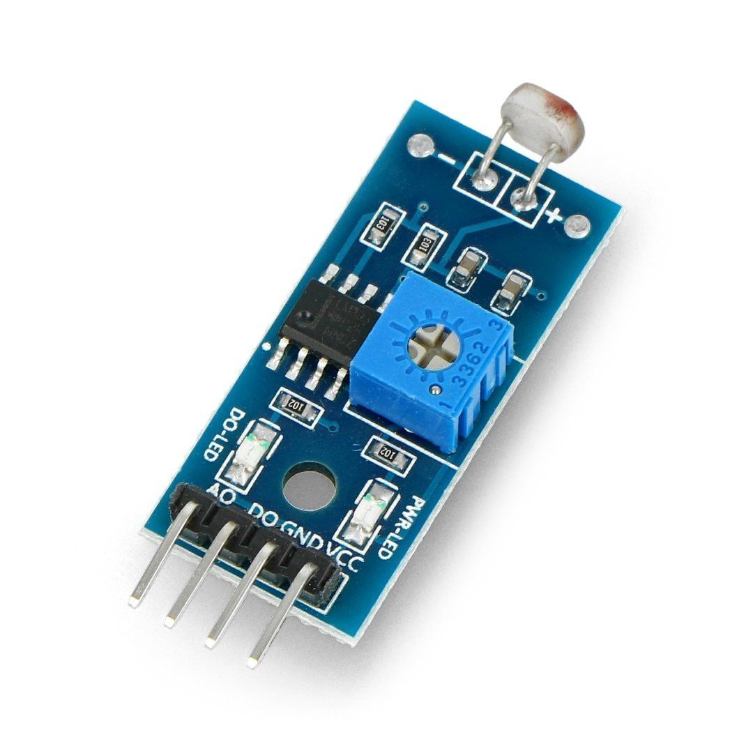Light Sensor Module