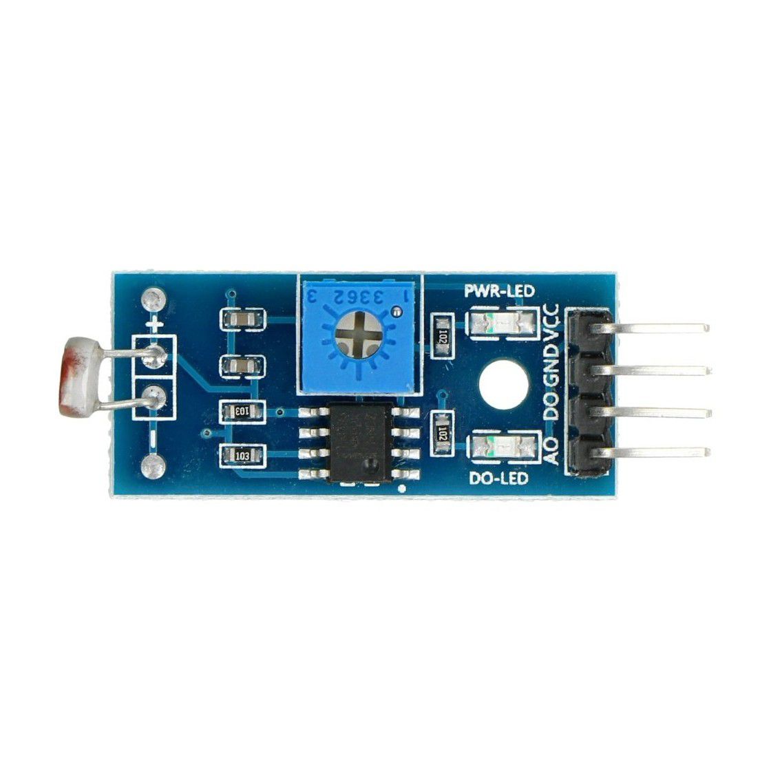 Light Sensor Module