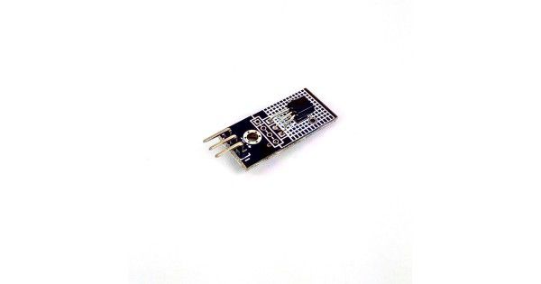 LM35 Analog Temperature Sensor Module