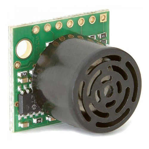 Ultrasonic Range Finder