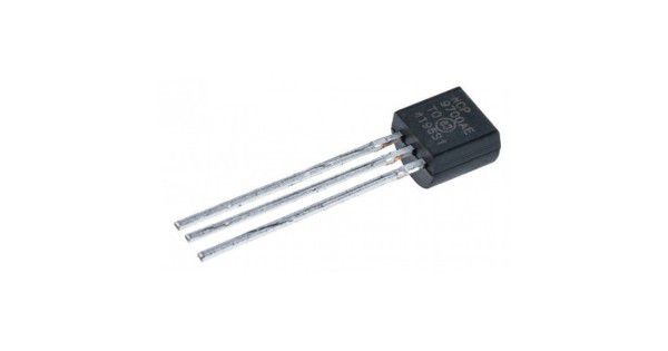 MCP9700 Linear Temperature Sensor
