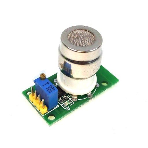 MG811 Carbon Dioxide CO2 Sensor Module