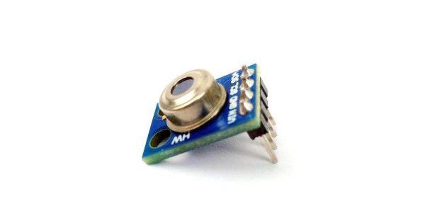 MLX90614 Non-Contact Infrared Temperature Sensor