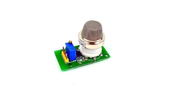 MQ136 Hydrogen Gas Sensor Module