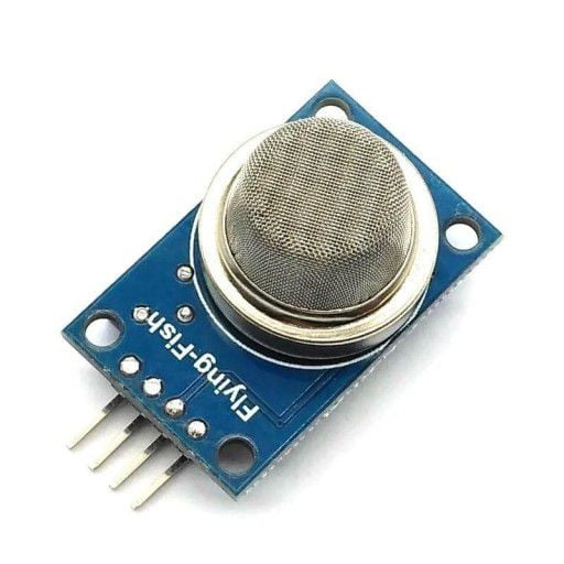 MQ2 Smoke LPG CO Sensor Module