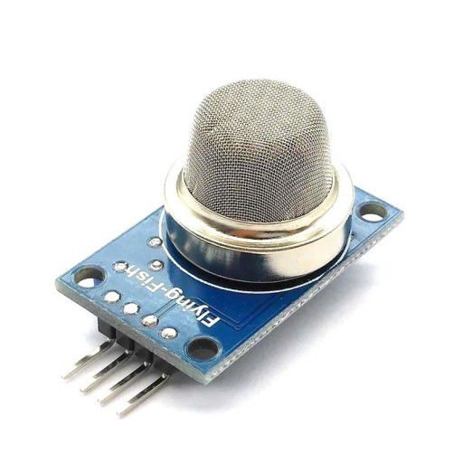 MQ5 LPG/Natural Gas Sensor Module