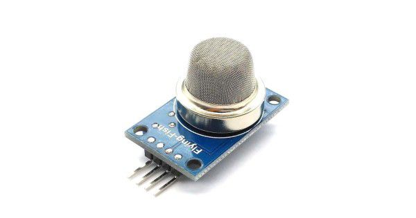 MQ5 LPG/Natural Gas Sensor Module