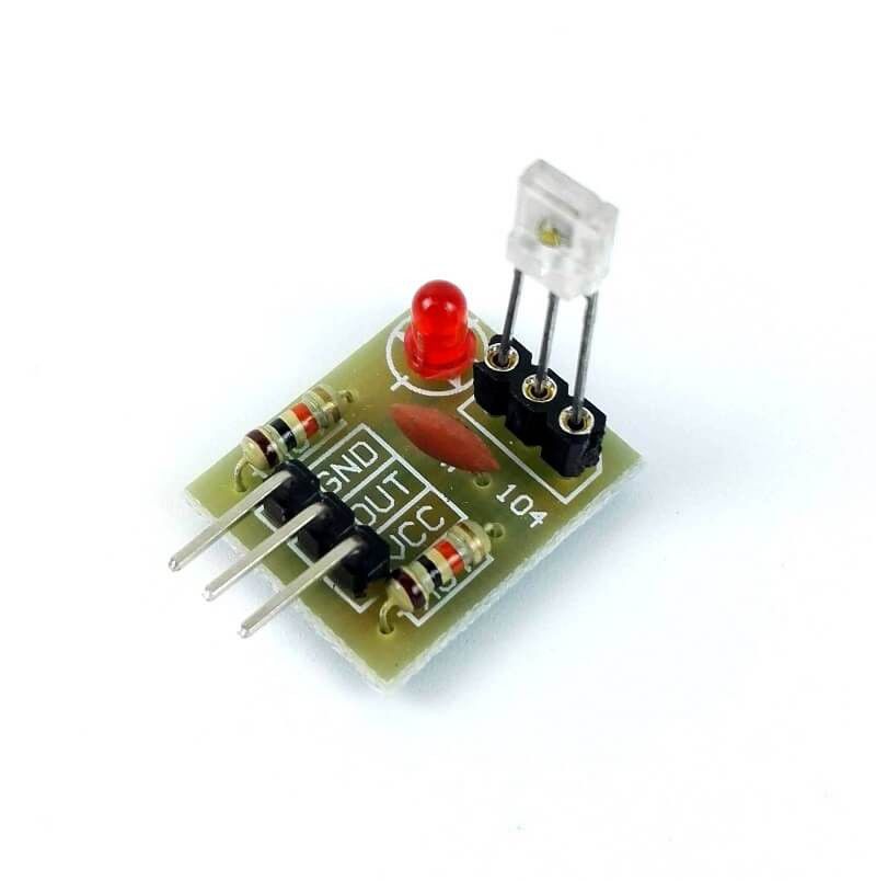 Non-Modulator Laser Sensor Module