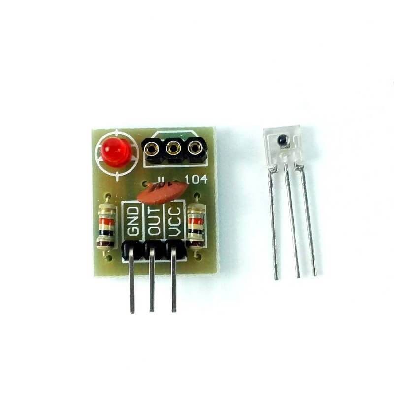 Non-Modulator Laser Sensor Module