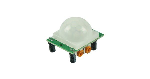 Low Cost PIR Sensor Module (HC-SR501) Low Cost PIR Sensor Module (HC-SR501)