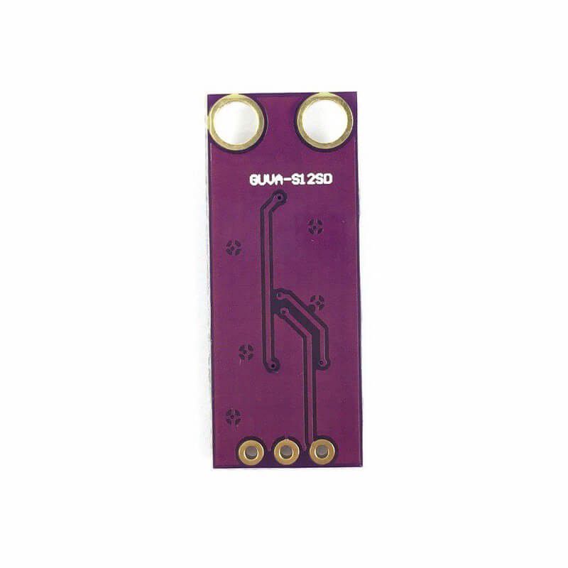GUVA-S12SD Analog UV Light Sensor Module