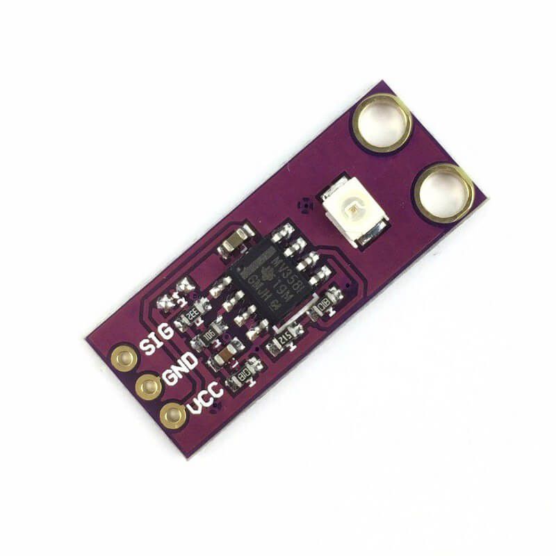 GUVA-S12SD Analog UV Light Sensor Module GUVA-S12SD Analog UV Light Sensor Module