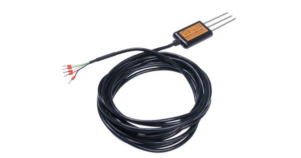 Industrial Soil Moisture, Temperature & EC Sensor