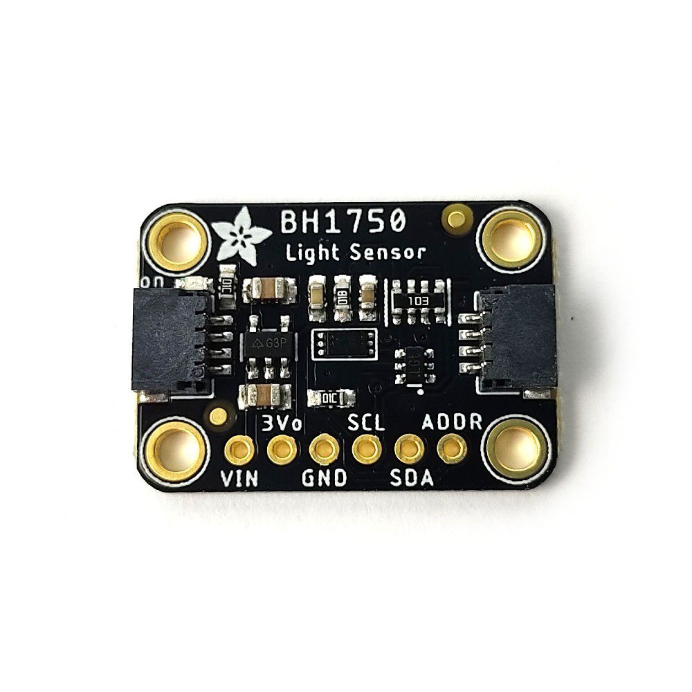 Adafruit BH1750 Light Sensor - STEMMA QT / Qwiic