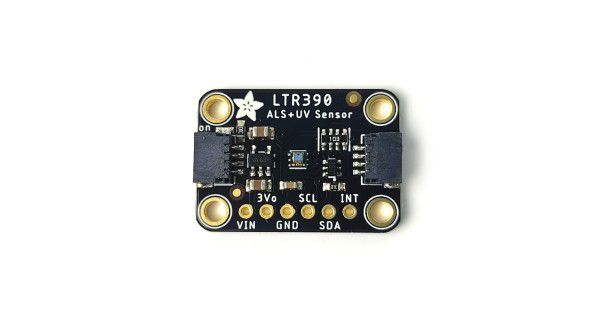 Adafruit LTR390 UV Light Sensor - STEMMA QT / Qwiic