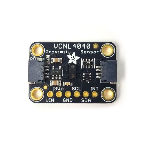 Adafruit VCNL4040 Proximity and Lux Sensor - STEMMA QT / Qwiic