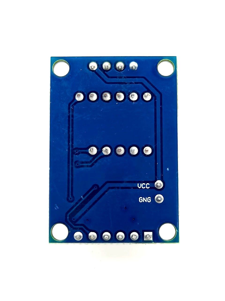 SR04 Ultrasonic Series Display Board