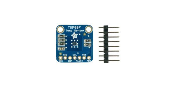 Contact Less Infrared Thermopile Sensor