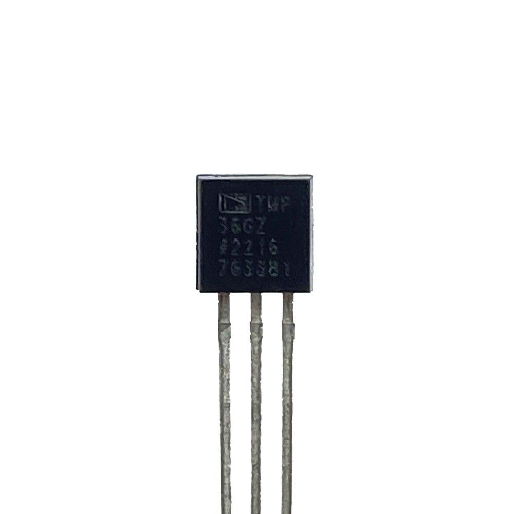 TMP36 Temperature Sensor