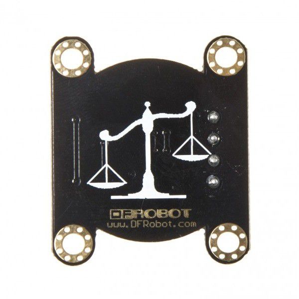 Gravity: Digital Weight Sensor