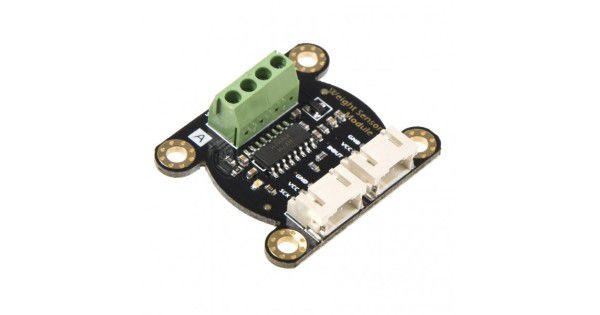 Gravity: Digital Weight Sensor