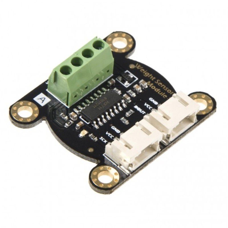 Gravity: Digital Weight Sensor Gravity: Digital Weight Sensor
