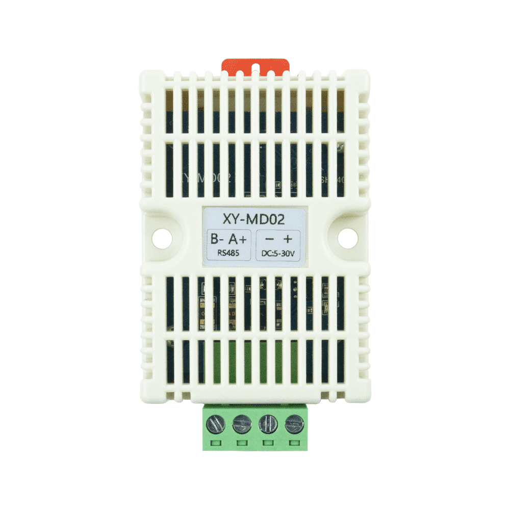 Low Cost RS485 Temperature and Humidity Sensor