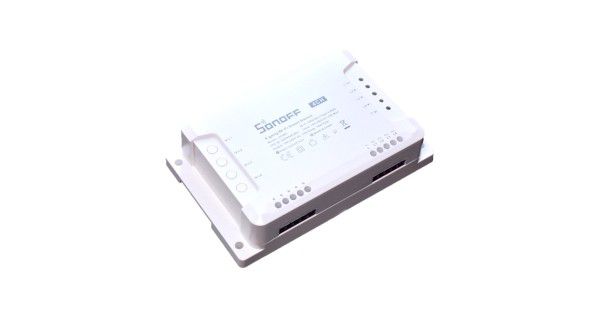 Sonoff 4CH R3 - 4 Channel WiFi Smart Switch