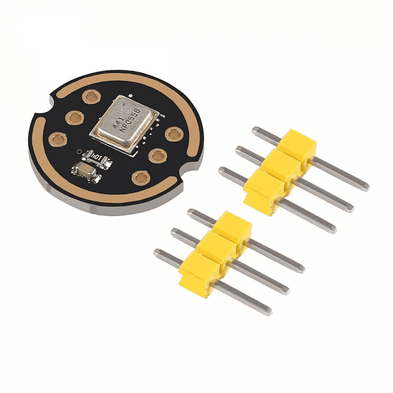 INMP441 Omnidirectional Microphone Module