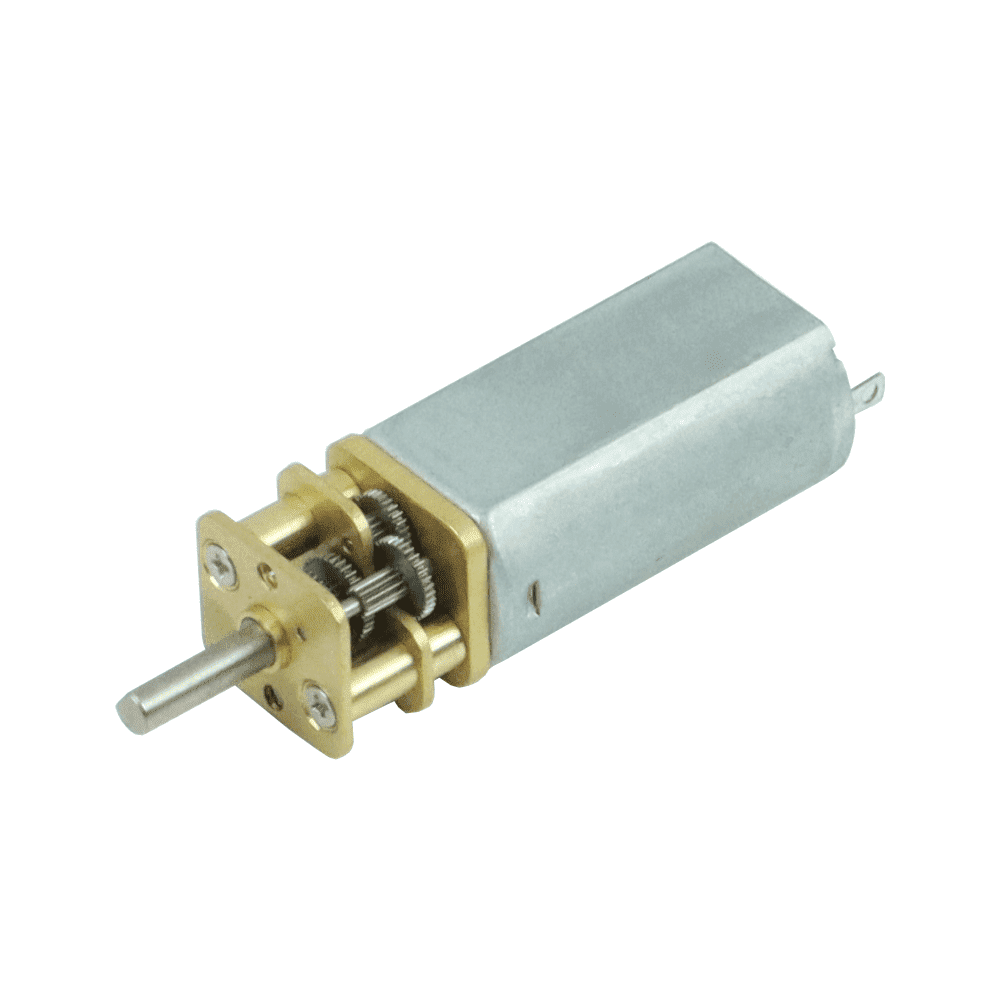 6V 105RPM DC Micro Metal Gearmotor