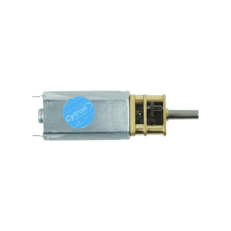 6V 105RPM DC Micro Metal Gearmotor