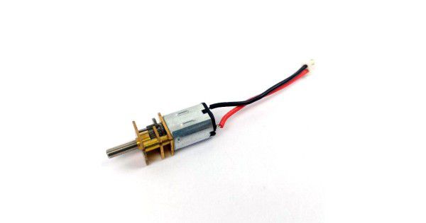 6V 600RPM Medium Power DC Micro Metal Gearmotor