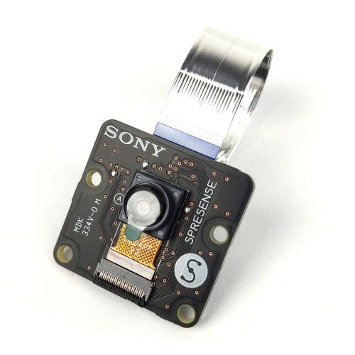 Sony Spresense Camera Board