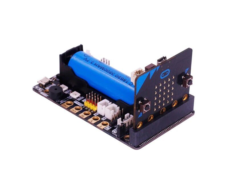 Super:bit Expansion Board with micro:bit V1.5 Junior