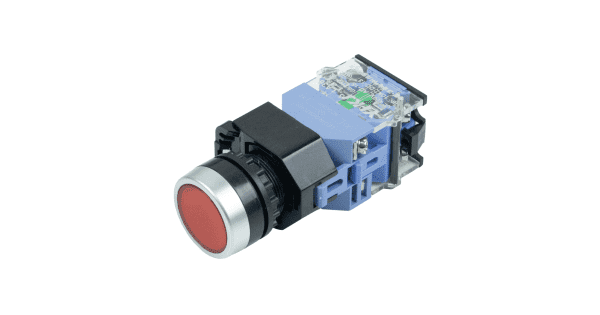 Illuminated Push Button 24VDC / 240VAC