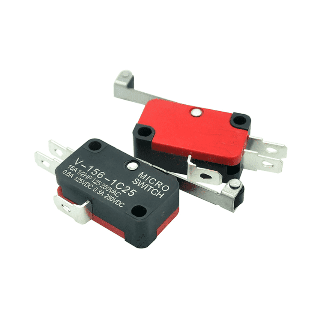 Omron Limit Switch