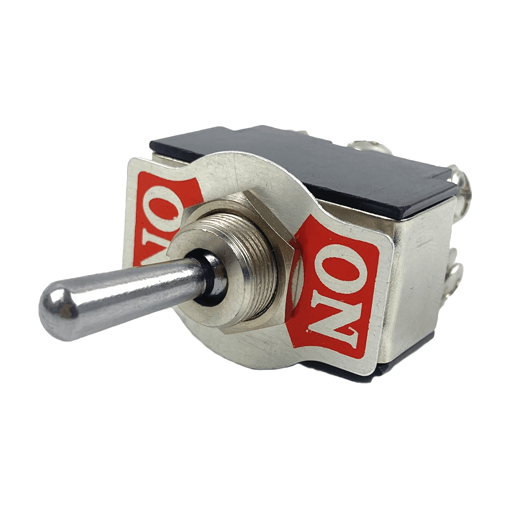 Toggle Switch 6-Pin