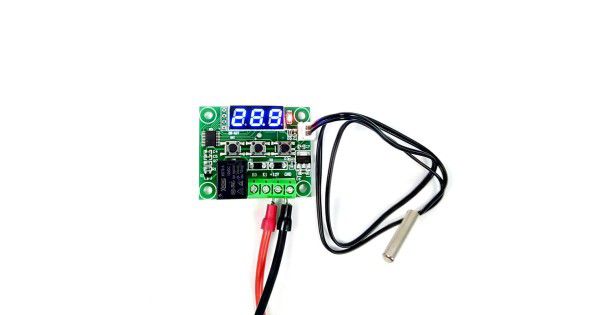 Digital Thermostat Temperature Controller