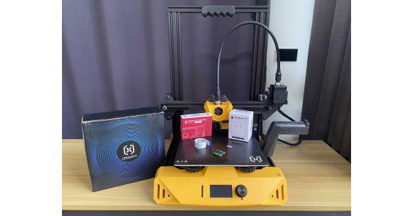 Smart 3D Printer Kit - using Artillery Hornet & Octoprint